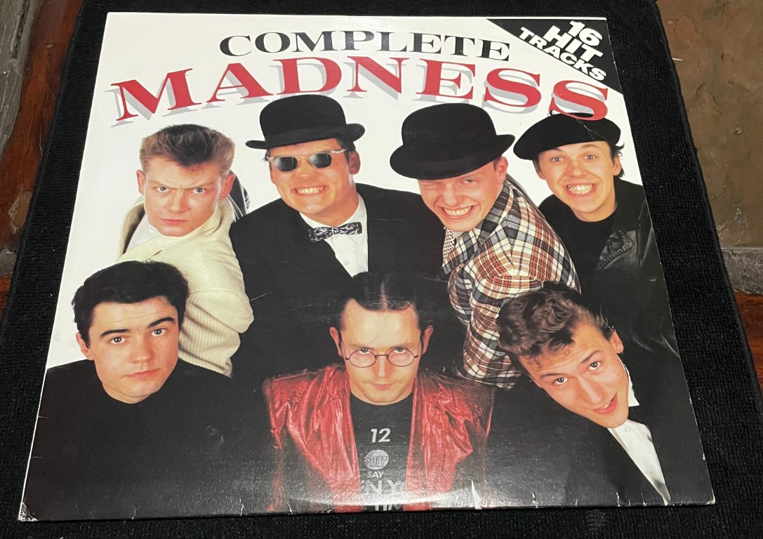 Complete Madness - 16 hit tracks (Compilation) | Erafusion